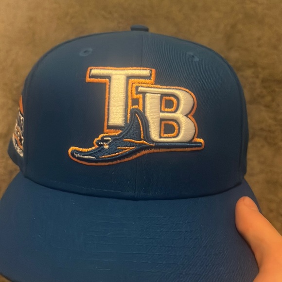 New Era | Accessories | Tampa Bay Rays Hat | Poshmark
